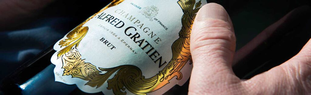 Alfred Gratien - Le champagne cousu main - freixenet